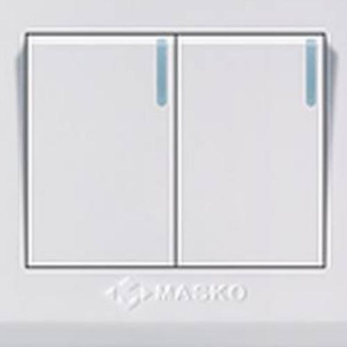 Jual MASKO Saklar - K-222 Krista Saklar IB Serie Hotel - Jakarta Barat ...