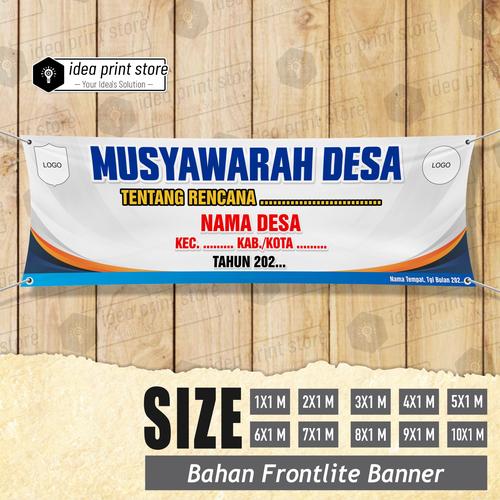 Jual SPANDUK TOKO 2X1M BANNER WARUNG KANTOR INSTANSI CUSTOM ...