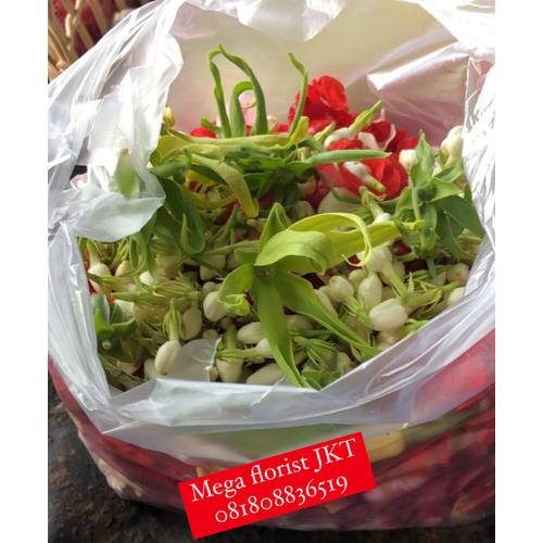 Jual Kembang 7 rupa / kembang tujuh rupa mandi kembang siraman ...