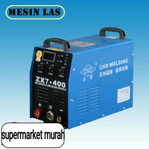 Jual MESIN LAS CHD ZX7-400A welding chdzx7 400A - Jakarta Barat - supermarketmurah1 | Tokopedia