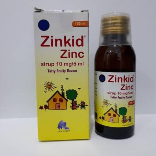 Jual zinkid syrup zink zin kid sirup - Jakarta Selatan - serba doraemon ...