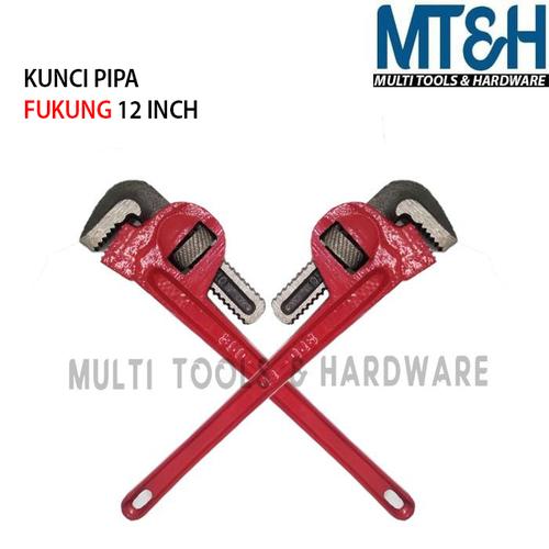 Jual KUNCI PIPA MURAH 12 INCH - PIPE WRENCH 12 INCH - Jakarta Utara ...