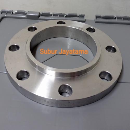 Jual Flange Ansi 150 LB Stainless 304 SORF 8 " inchi DN 200 - Jakarta ...