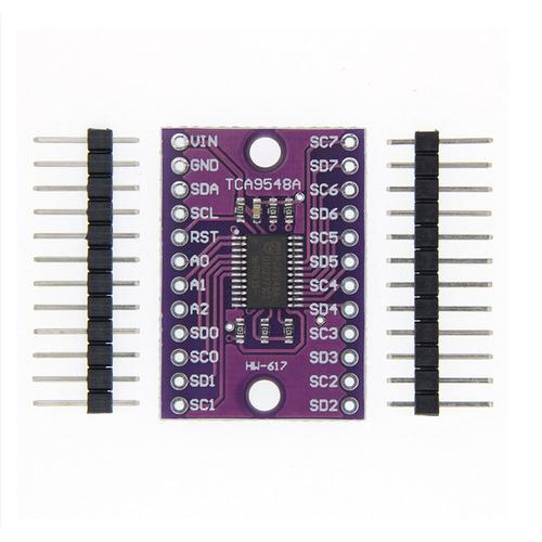 Jual Cjmcu-9548 Tca9548 Tca9548A 1-to-8 I2C Modul Ekspansi Multi ...