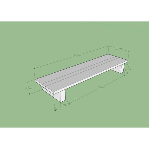 Jual Custom Stand Monitor / dudukan monitor / meja monitor / alas ...