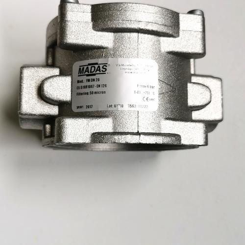 Jual Gas Filter Seri FM DN 15 DN 20 DN 25 DN 32 DN40 DN50 MADAS - 1 ...