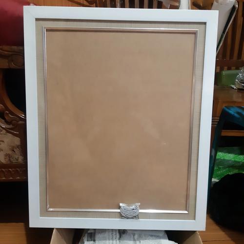 Jual figura frame plus kaca minimalis uk 40 x 110 - Jakarta Pusat - Edi ...