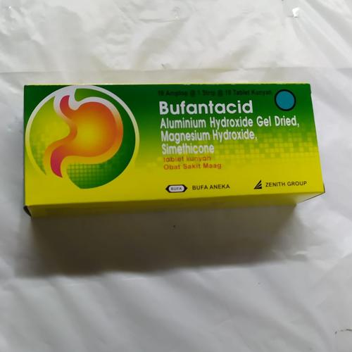 Jual bufantacid tablet box - Jakarta Timur - semoga-sehat | Tokopedia