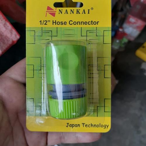 Jual ADAPTOR SELANG KRAN KERSN AIR 1/2" / HOSE CONNECTOR / NANKAI ...