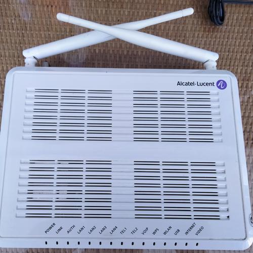 Jual Modem Router Alcatel Lucent G241W - Jakarta Utara - KRH-Eshop ...