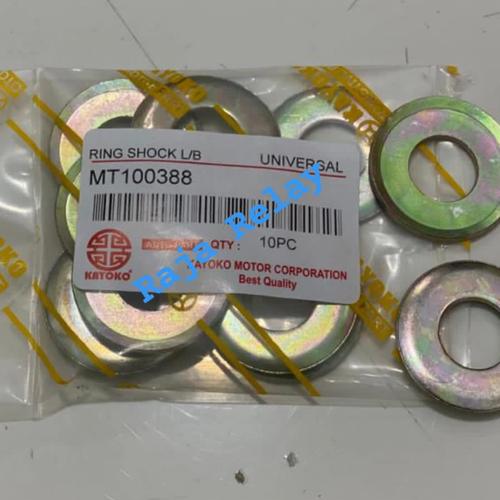 Jual RING SHOCK BREKER LUBANG BESAR UNIVERSAL - Kota Tangerang - Raja ...