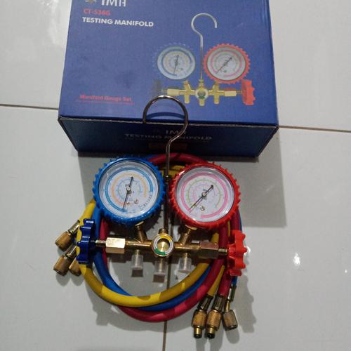 Jual alat ukur isi freon ac rumah - Kab. Bekasi - GEBE TECHNIC | Tokopedia