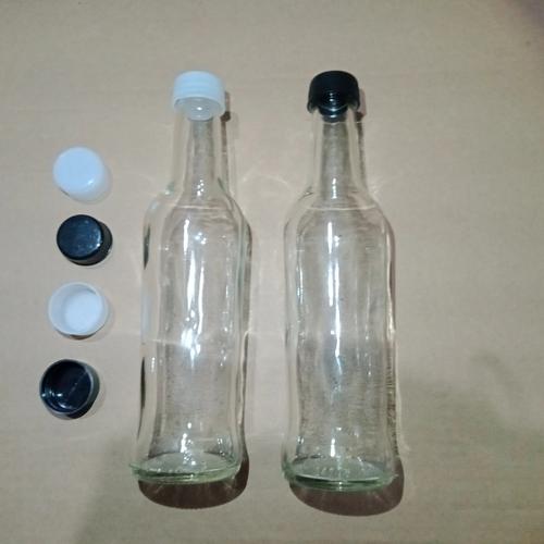 Jual botol kaca 275ml. botol kopi. botol juice. botol madu. botol susu ...