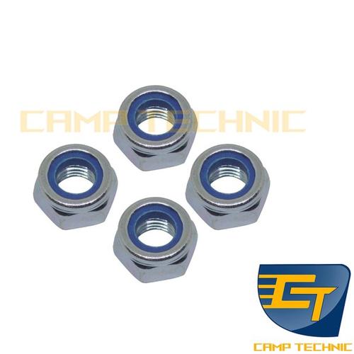 Jual MUR LOCK NYLON BESI DRAT KASAR / MUR NYLON PENGUNCI MURAH - Kab ...