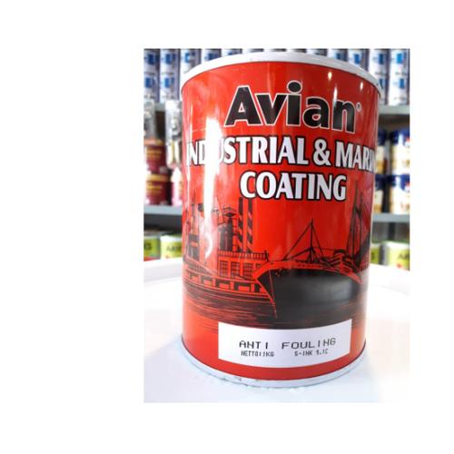 Jual AVIAN ANTI FOULING MARINE PAINT Kaleng 1KG CAT Coating KAPAL LAUT - Kab. Tangerang - BUN ...