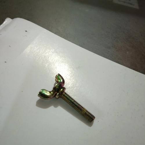 Jual baut wing bolt M5 x 20 - Kota Bandung - Dikong teknik | Tokopedia