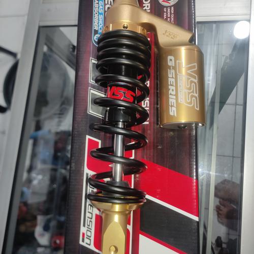 Jual Shockbreaker Yamaha Lexi 125 YSS G plus Tabung atas - Kota Bekasi - MRS Motor | Tokopedia