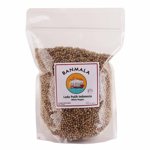 Jual Lada Hitam Lada Putih Kemasan Pouch Banmala Spices - Jakarta Pusat ...