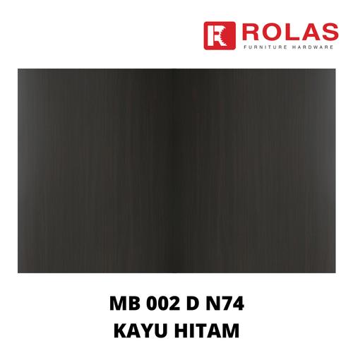 Jual HPL MB KAYU HITAM - MB 002 D N74 / JUAL HPL MB BEKASI - Kota ...