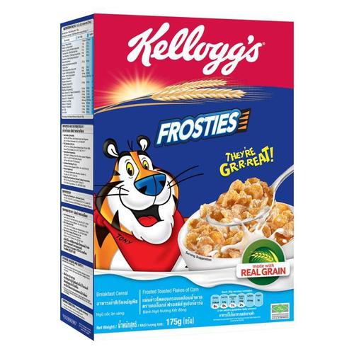 Jual Kelloggs Frosties [175g] - Jakarta Pusat - The Sweet Recipe ...