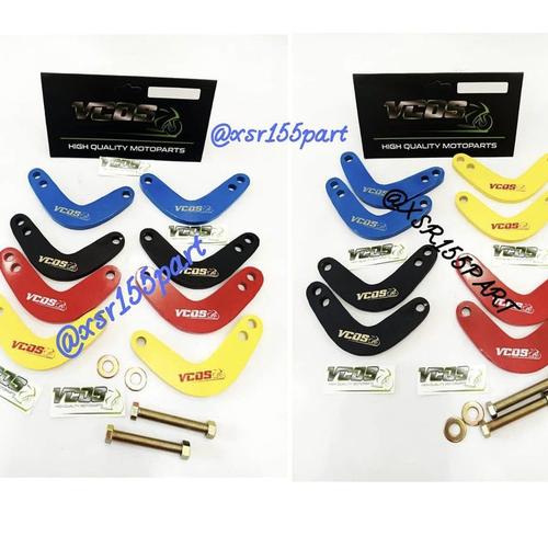 Jual Lowering Kit Vcos XSR 155 - Kab. Bogor - XSR PART | Tokopedia