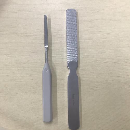 Jual Orthopedi Bone file alat pengikir tulang - 22cm x 2cm - Kota ...