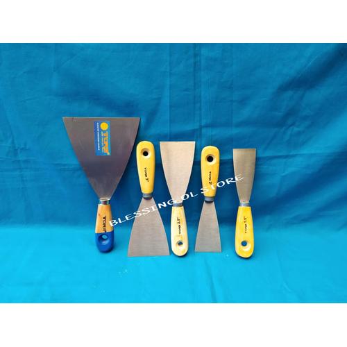 Jual Kape Skrap Gagang Kayu / inci Pengeruk Kerokan Kerukan Cat ...