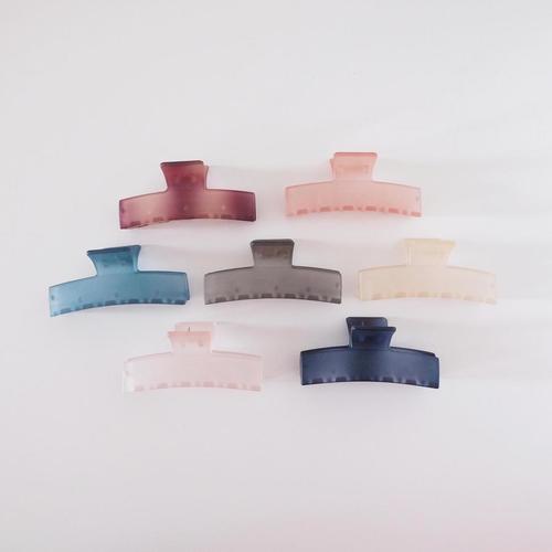Jual Jelly Wafer Clip - Jepit Rambut Jepit Jumbo Jepit Fashion KOREA ...