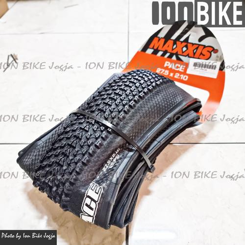 Jual Ban Luar Maxxis Pace 27.5 x 2.10 Kevlar Sepeda MTB 27.5x2.10 XC ...