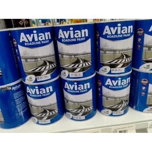 Jual Avian Road Line x Cat Marka Jalan Puffin TrafficLine solvent based ...