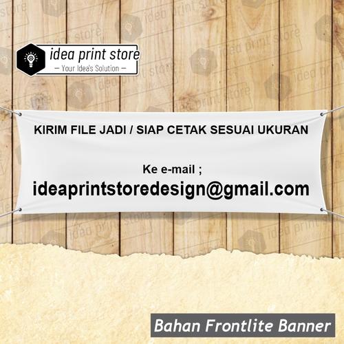 Jual SPANDUK TOKO 4X1M BANNER WARUNG KANTOR INSTANSI CUSTOM ...