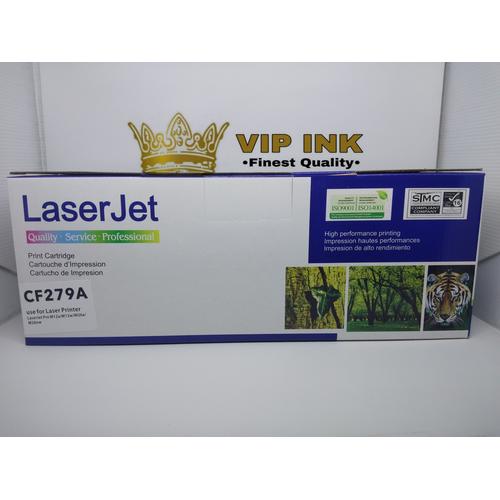 Jual Toner Compatible Hp 79A LaserJet pro M12a/M12w/M26a/M26mw ...