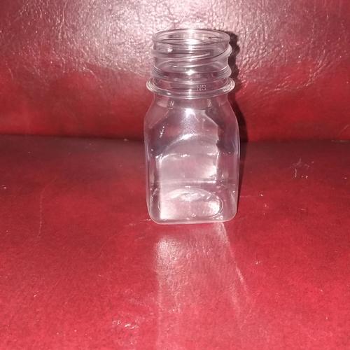 Jual botol obat 50ml Kotak / 30 zam zam / 30ml Zamzam Kotak / Syrup ...