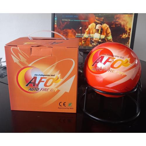 Jual APAR Alat Pemadam Api Kebakaran Bola Fire Extinguisher Ball Murah ...