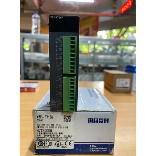 Jual PLC LS XBE-RY16A - Kota Bandung - Lestari elektrik bandung | Tokopedia