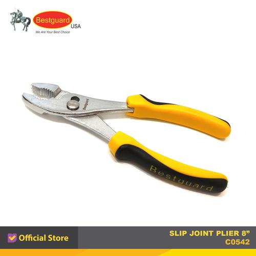 Jual TANG SLIP JOINT 8" CLASS A BESTGUARD - Jakarta Utara - Bestguard ...