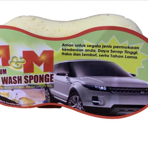 Jual BUSA CUCI MOBIL DAYA SERAP TINGGI ( dengan sea sponge silicone ...