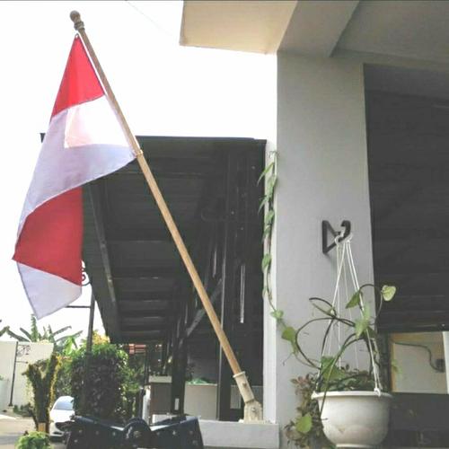 Jual Tiang Bendera Canggih Portable Tiang Bendera Multifungsi Paket ...