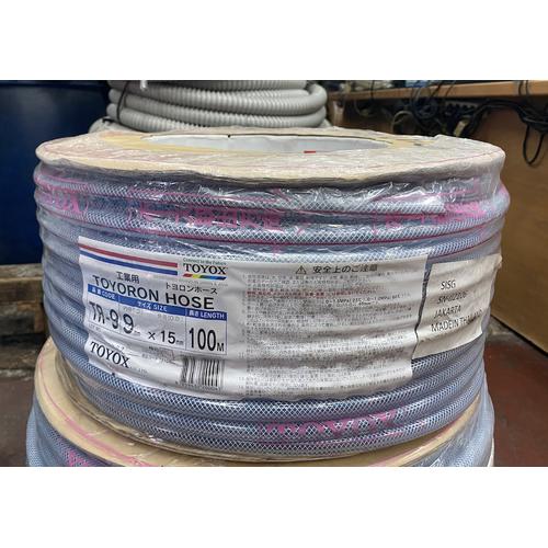 Jual ECERAN Toyox Benang 3/8" / Toyoron TR-9 / Selang PVC 9x15mm ...