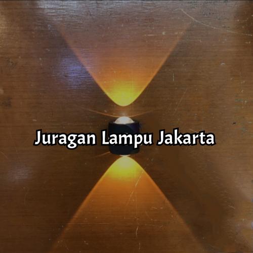 Jual Lampu dinding 2 watt minimalis lampu pagar 2w 2 arah led tiang 2 ...