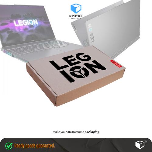 Jual BOX LAPTOP EMAILER LEGION 1 SET | 45x29x6 cm | Kardus Laptop - 11. ...