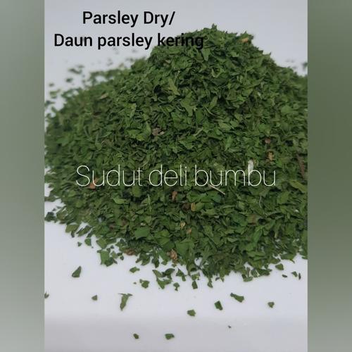 Jual Parsley dry 35gram / daun parsley kering/ dried parsley - Jakarta ...