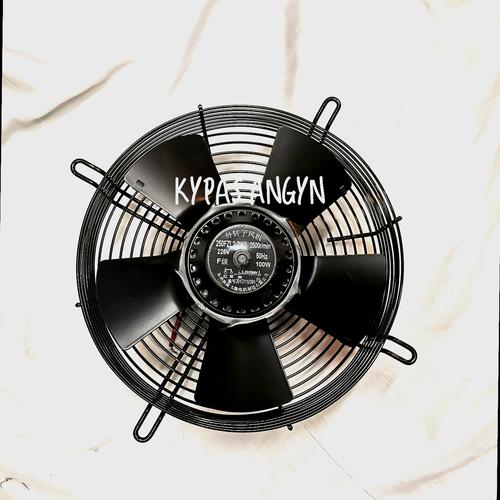 Jual Fan Chiller Kondensor THE BEST (10"/220V) - 9 daun - Jakarta Barat ...