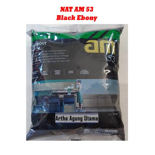 Jual Semen NAT Keramik AM 53 | Pengisi Nat | Tile Grout | Semen Warna ...