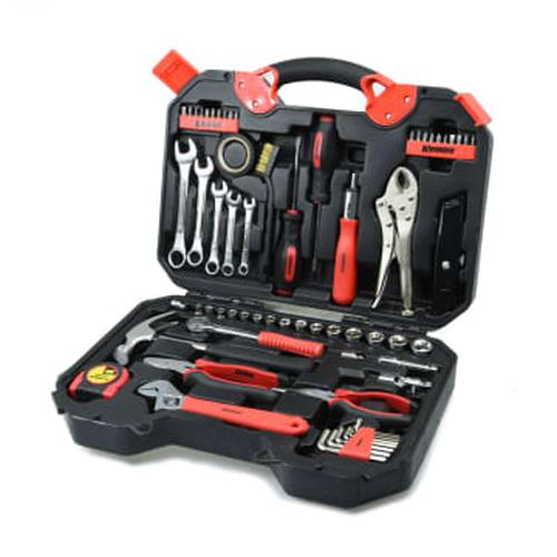 Jual Tool Kit Set 66 Pcs Krisbow Set Perkakas Mekanik - Kota Bandung ...