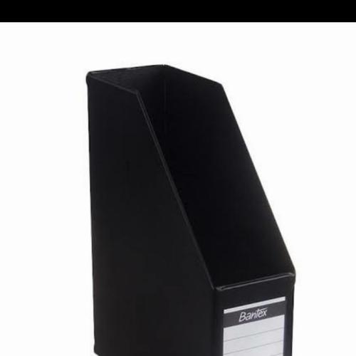 Jual boxfile bantex hitam - Jakarta Selatan - SAKURA STATIONERI | Tokopedia