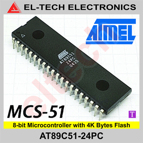 Jual AT89C51 AT89C AT 89C51 8951 8751 89C 89 C 51 MCS-51 MCS - AT89C51 ...