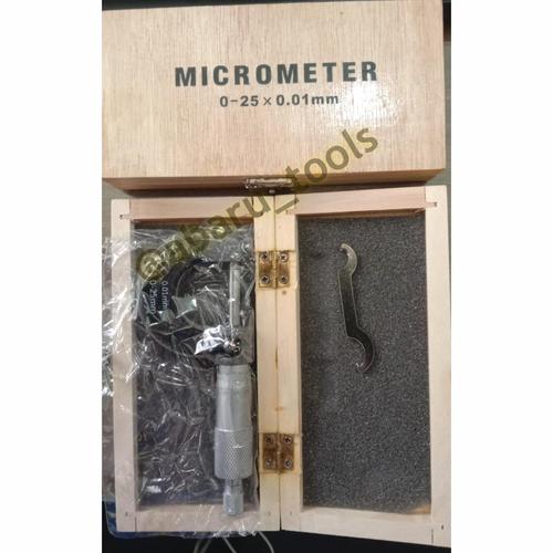 Jual Micrometer / Micro Meter / Mikrometer - Kota Surabaya - Abaru ...