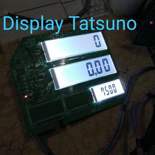 Jual Display tatsuno - Jakarta Timur - spare part spbu pertamina ...
