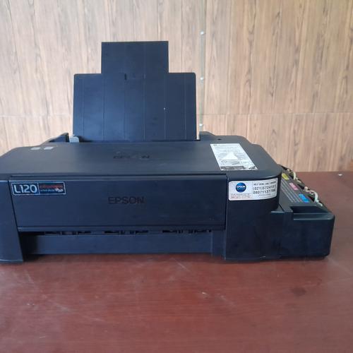 Jual printer epson l120 - Kota Jambi - utama printer Jambi | Tokopedia